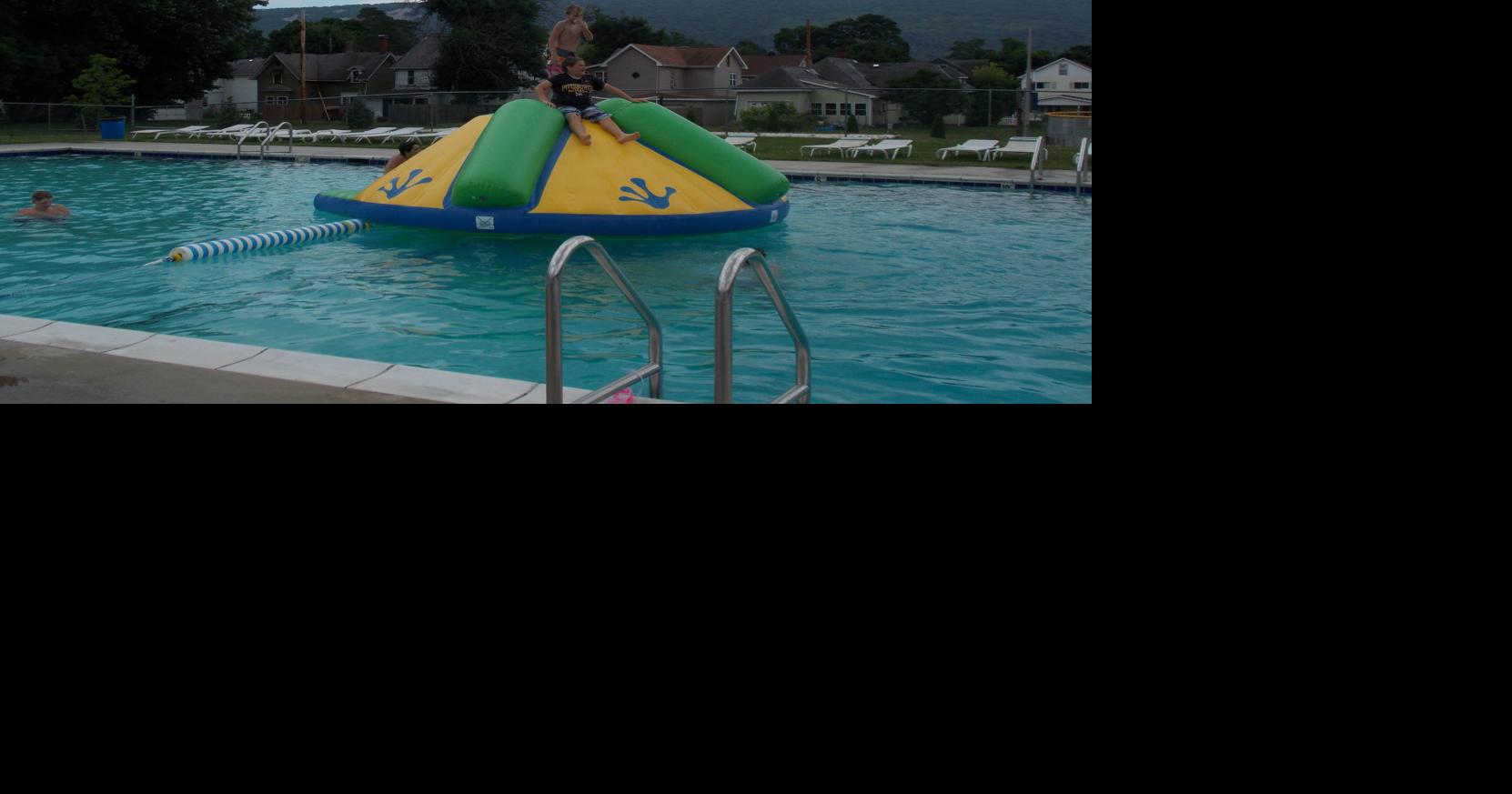 B-A swimming pool ready for first day of summer | News ...