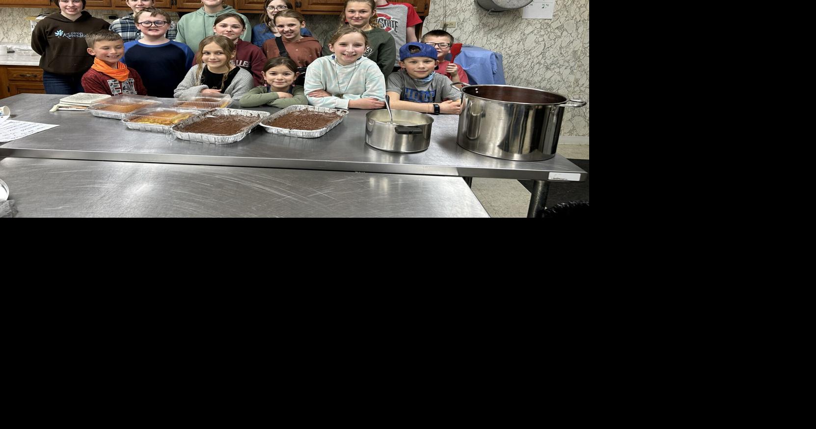 Area 4-H members cook for the community | News | huntingdondailynews.com