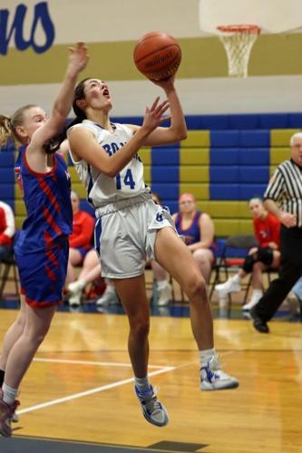 Trojans fade against Warriors 35-23 | Sports | huntingdondailynews.com
