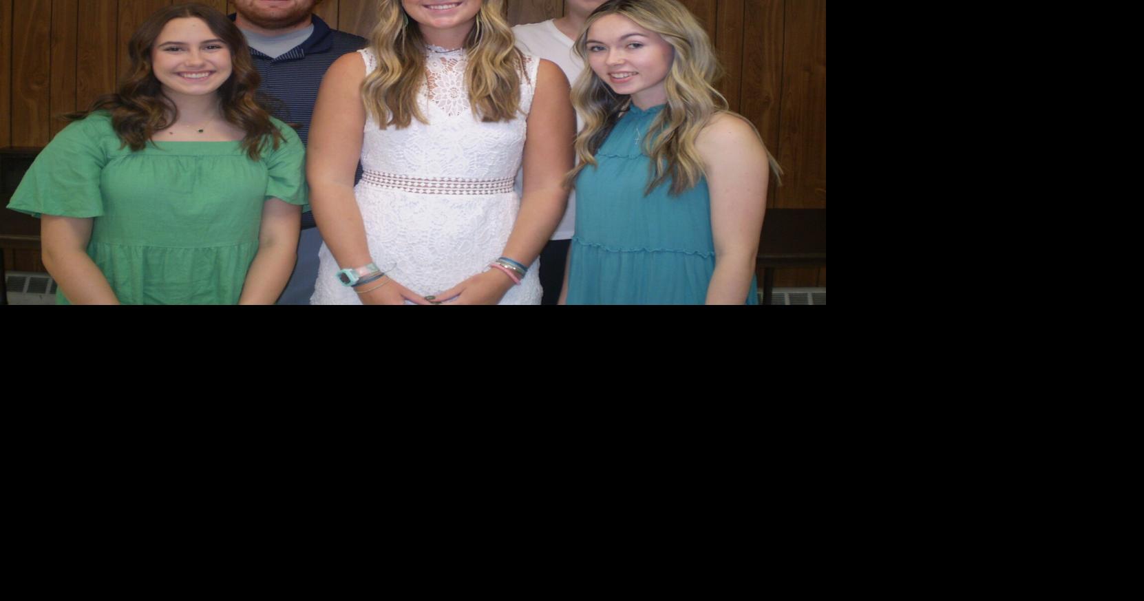 Saxton-Liberty High School Alumni Association honors scholarship ...