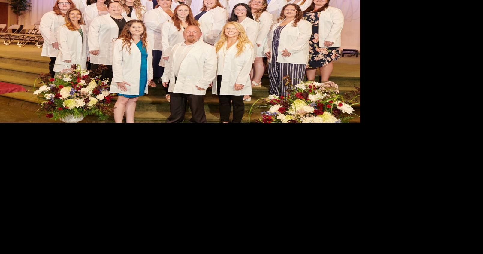 Area students graduate from Geisinger School of Nursing | People ...