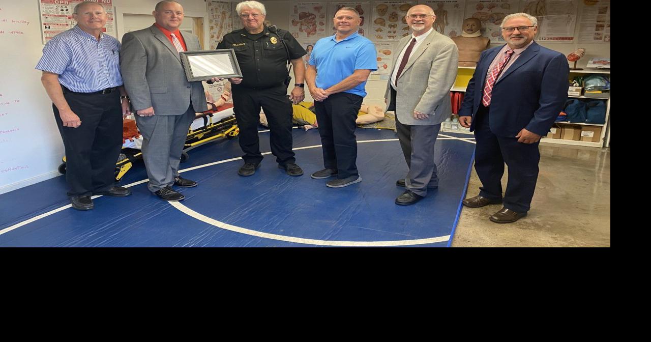 HCCTC region's first prehospital facility | Local | huntingdondailynews.com