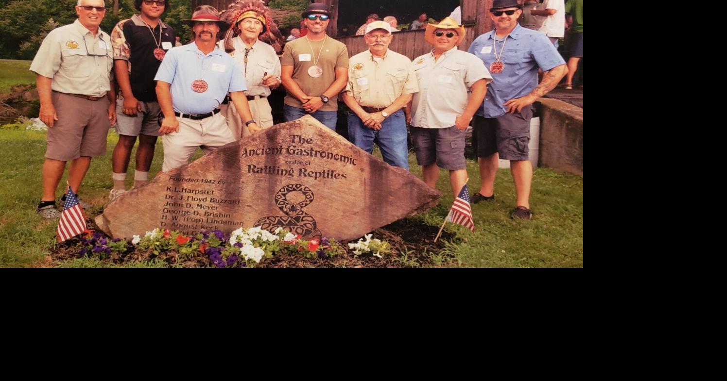 'Rattling Reptiles' hold annual meeting | News | huntingdondailynews.com