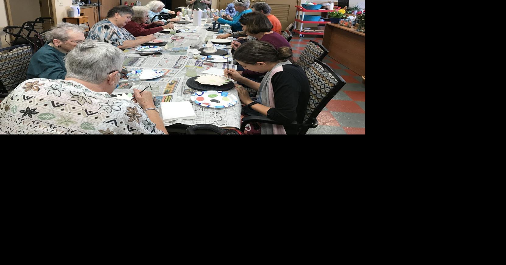 Local art studio brings 'life to years' | News | huntingdondailynews.com