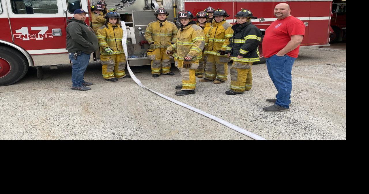 Law is opportunity for junior firefighters | Local ...