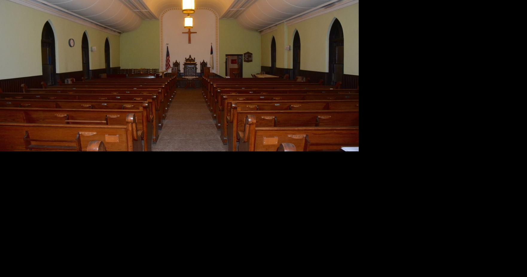 Mapleton church awaiting next chapter | Local | huntingdondailynews.com