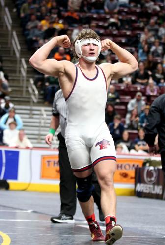 McMonagle crowned State Champion, Santamaria eighth in successful ...