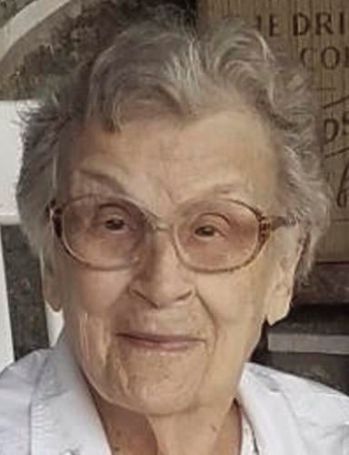 Helen 'Jo' (Graham) Erdley | Obituaries | huntingdondailynews.com