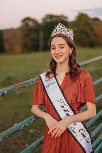 Fair queen to vie for state title | Farm Home Garden ...