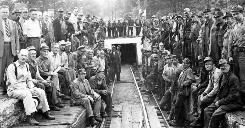 Series to outline history of notable 'Slope Mine' | Echoes ...