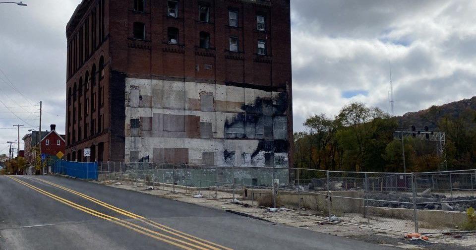 Blair Building demolition begins next week | Local ...