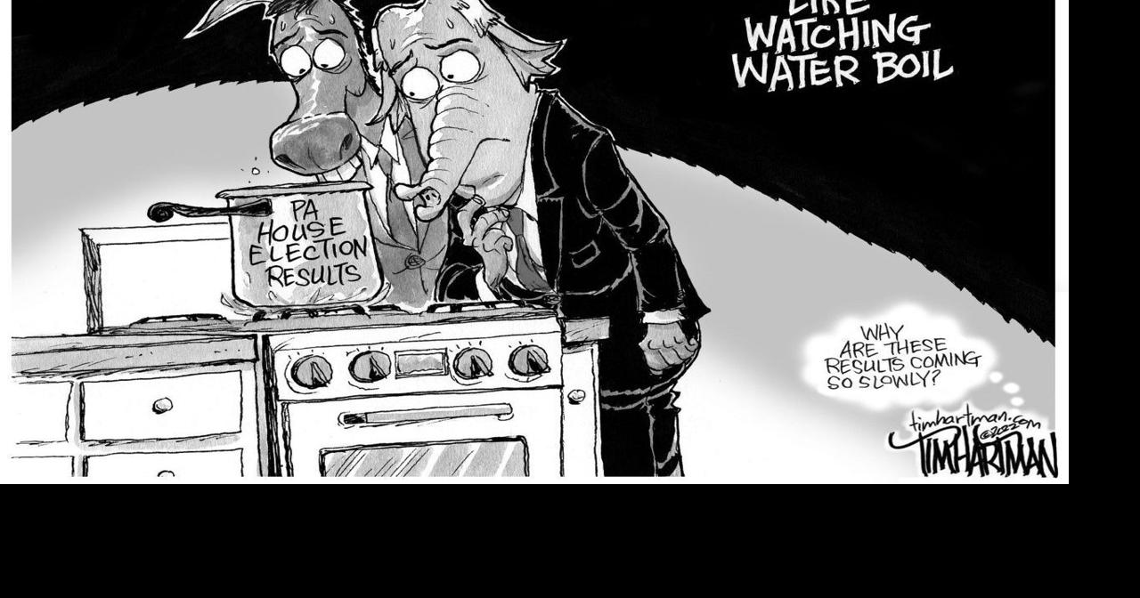 Hartman cartoon | News | huntingdondailynews.com