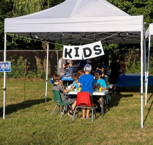 Revival event has impressive turnout | News | huntingdondailynews.com