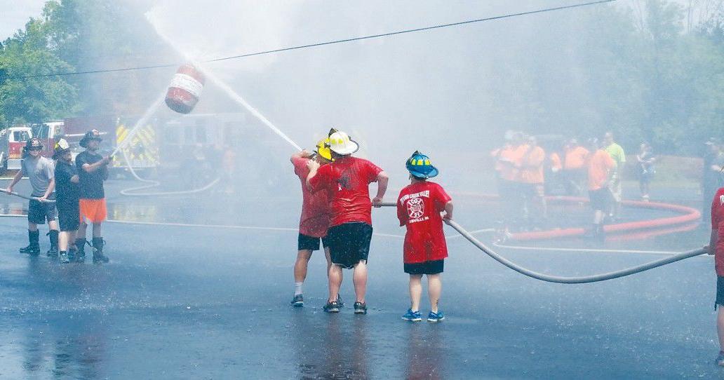 Huntingdon County Firemen’s Convention | Local | huntingdondailynews.com