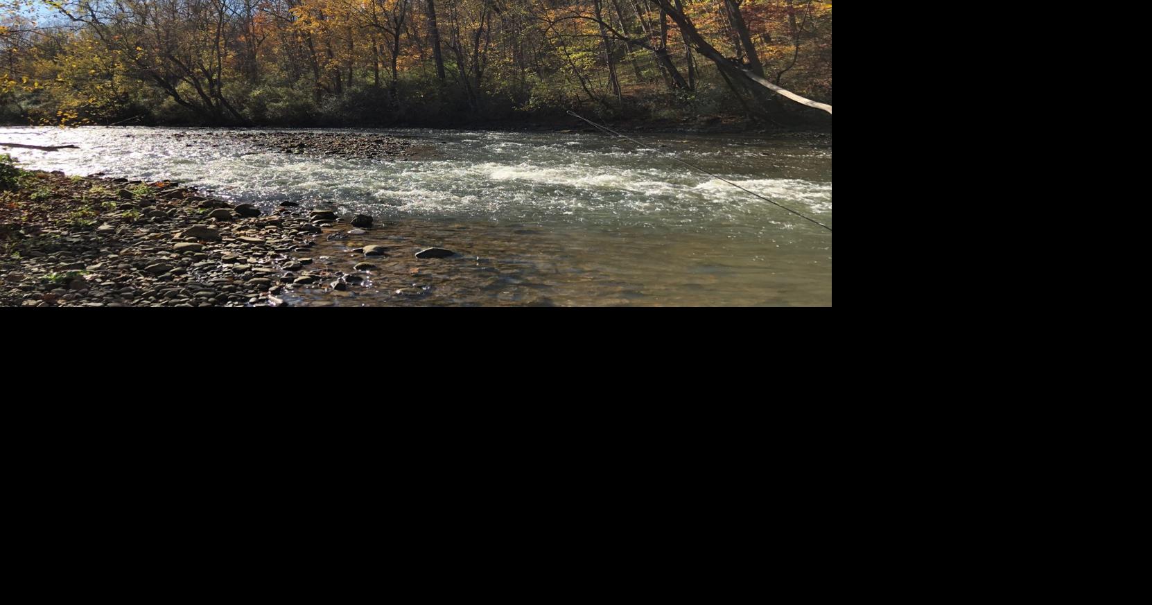 From the River: A column by Eric Stroup | News | huntingdondailynews.com