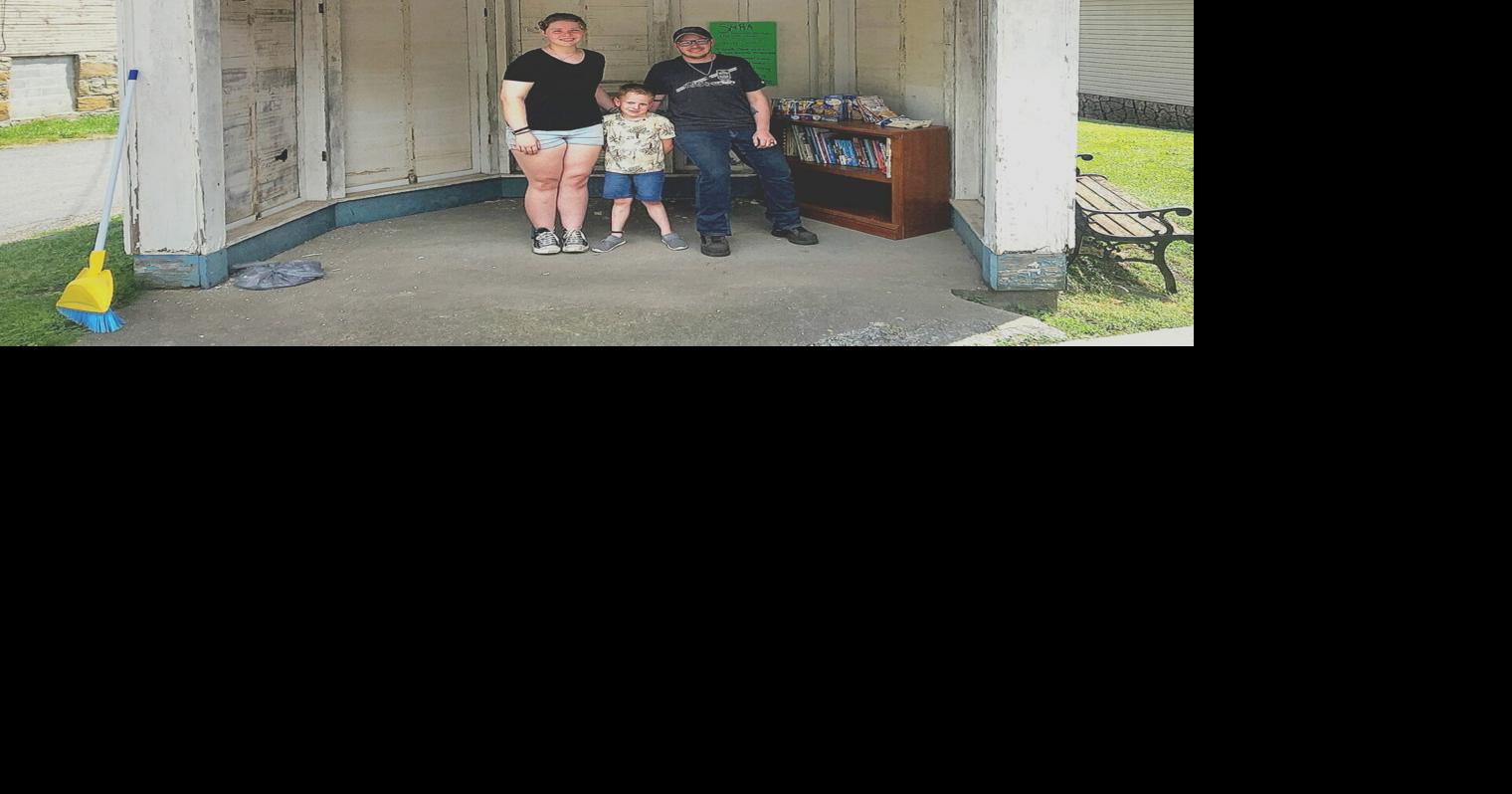 Man to transform honor roll | Local | huntingdondailynews.com