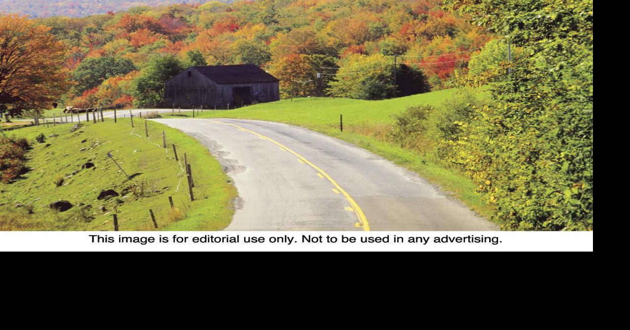 Plan a fall foliage excursion in the area | State/National ...