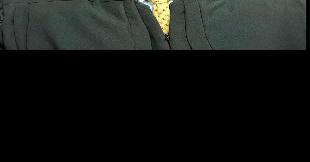 District judge announces candidacy for Court of Common Pleas | News ...