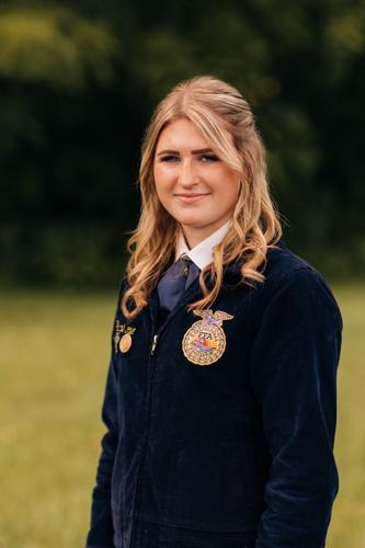 FFA member selected as SLLC intern | Farm Home Garden ...