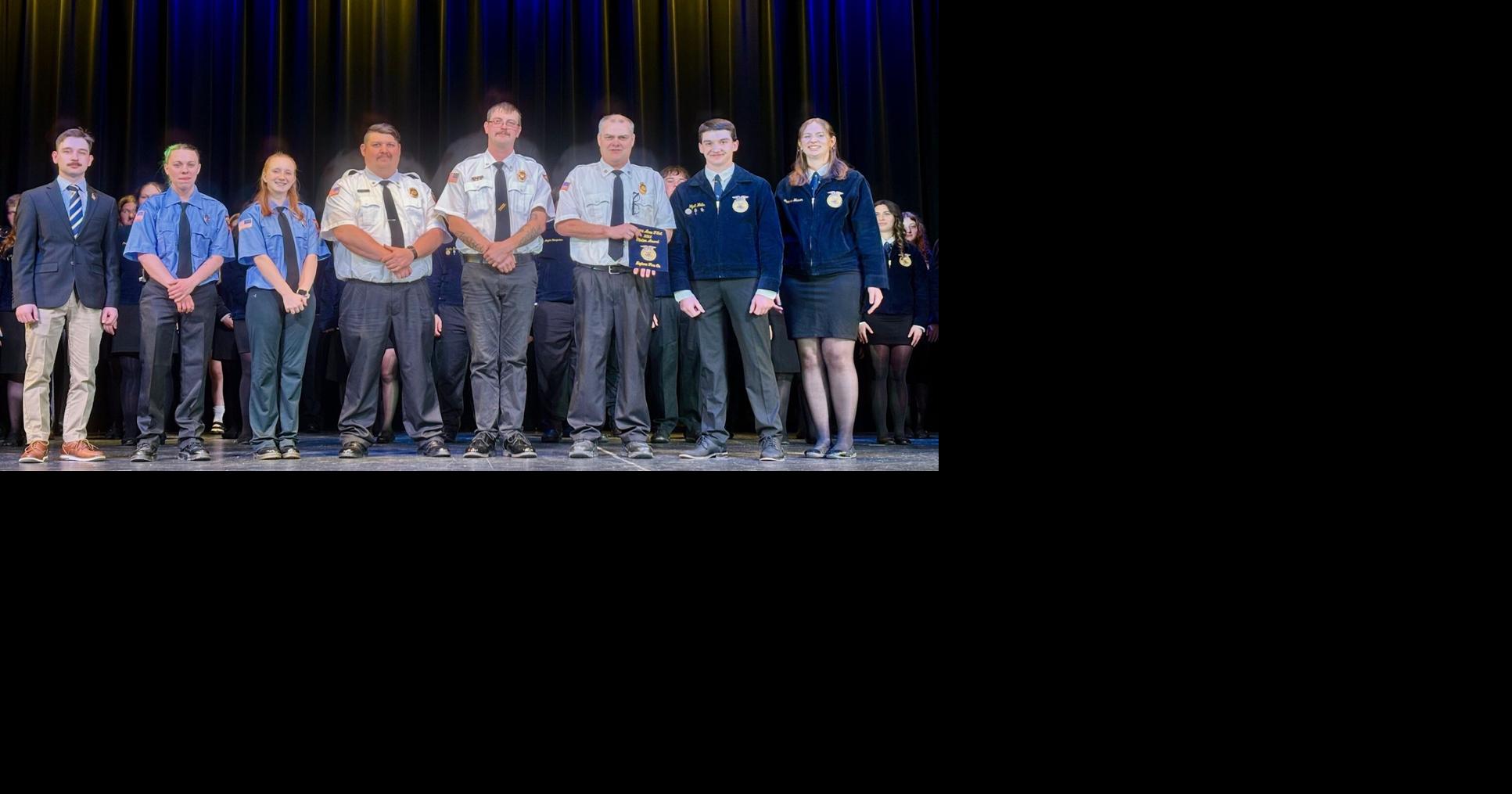Neptune FD recognized at awards night | News | huntingdondailynews.com