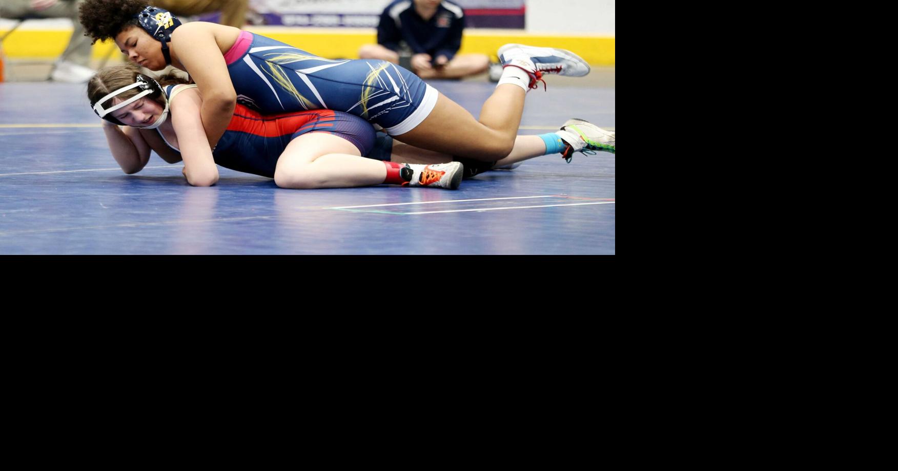 First year of girls wrestling proved to be a success | Sports ...
