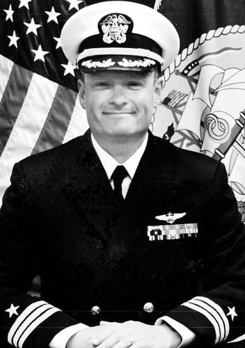 County native receives U.S. Navy promotion | People ...