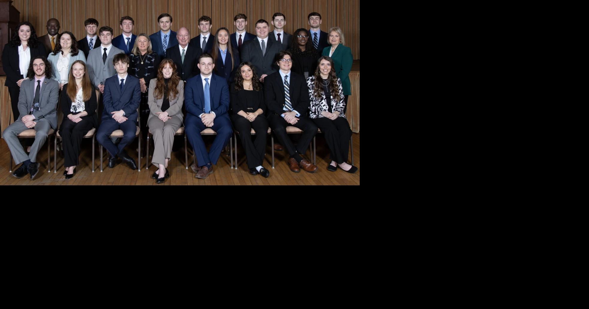 Locals among Sheetz Fellows class | News | huntingdondailynews.com