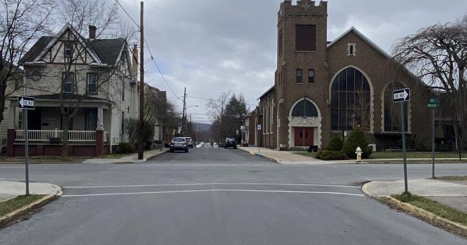Huntingdon street to remain one direction | Local | huntingdondailynews.com