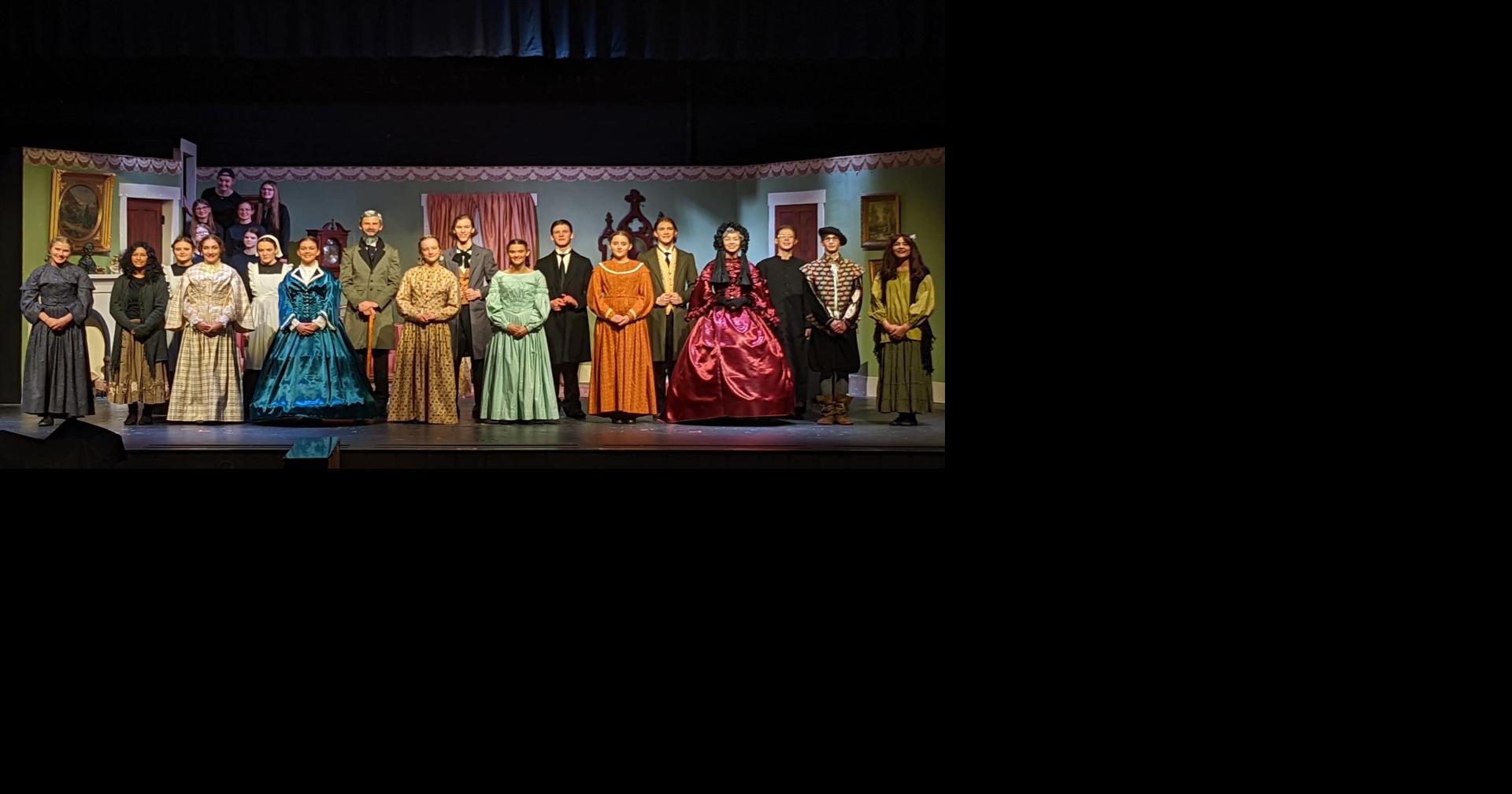 HAHS cast, crew nominated for awards | Local | huntingdondailynews.com