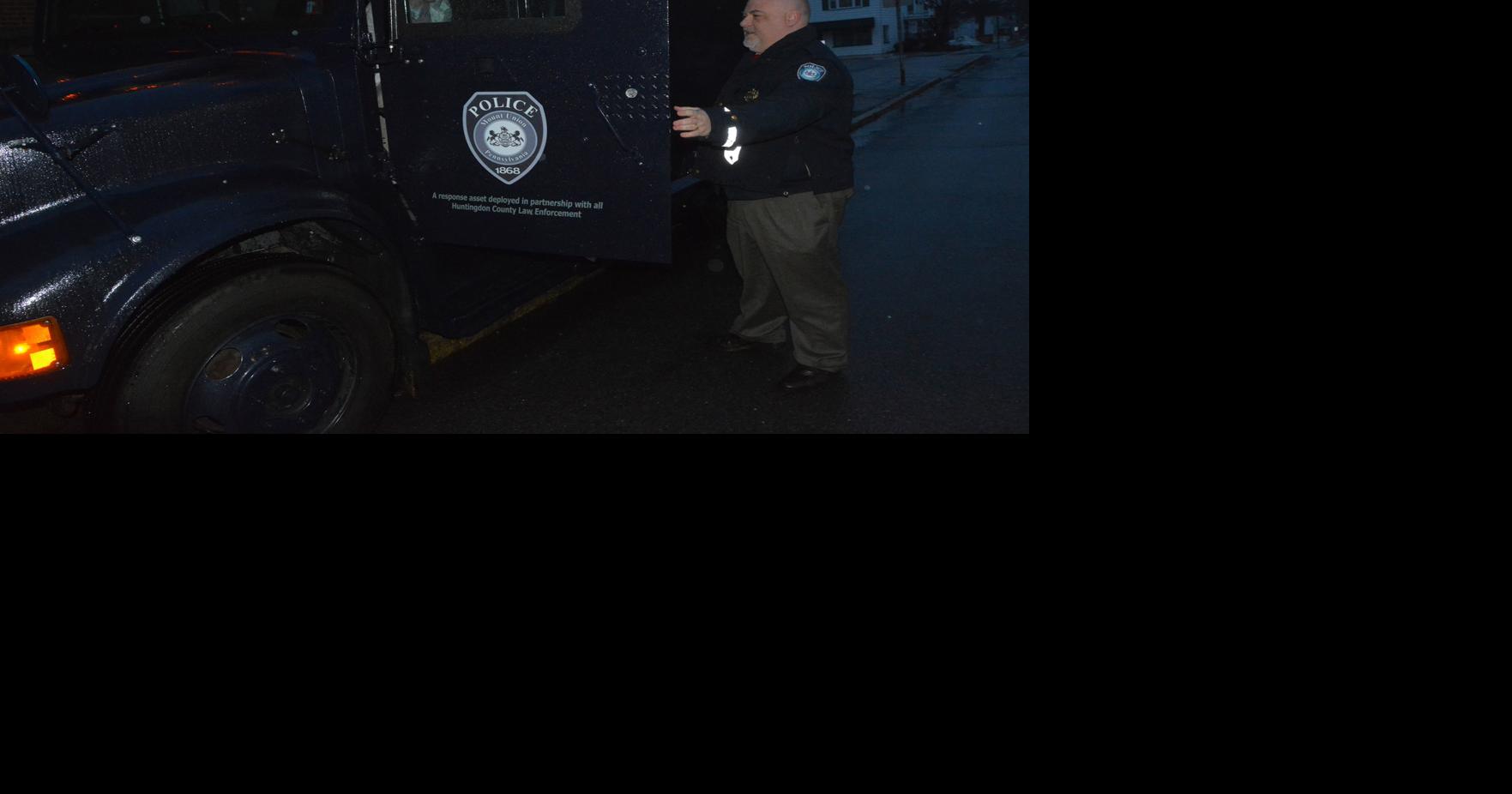MU police fleet now includes armored truck | Local ...