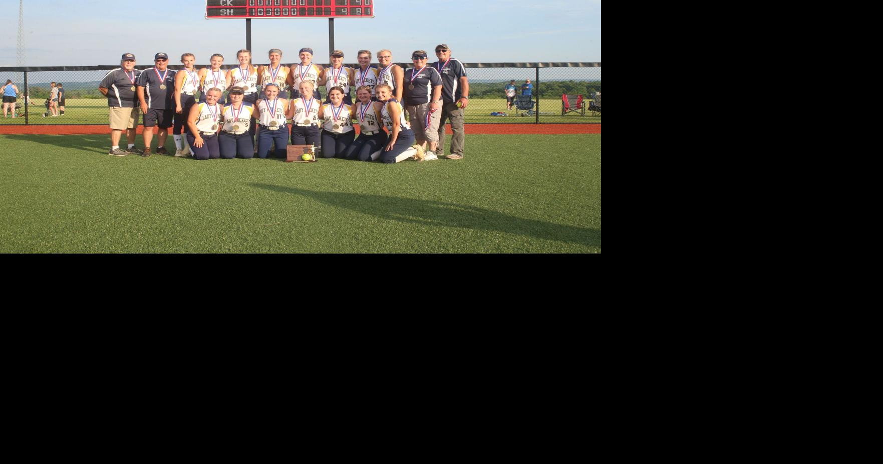 Lady Rockets are District 6 champions | Local | huntingdondailynews.com