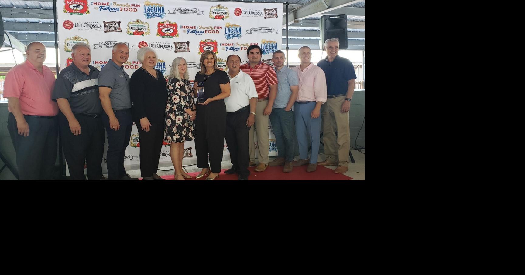 DelGrosso's family of businesses honored with legacy award | News ...