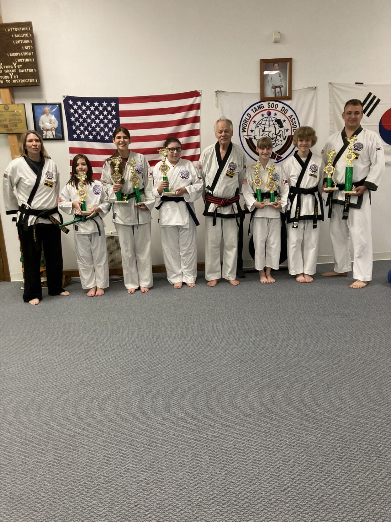 Karate photo | Daily Herald | huntingdondailynews.com