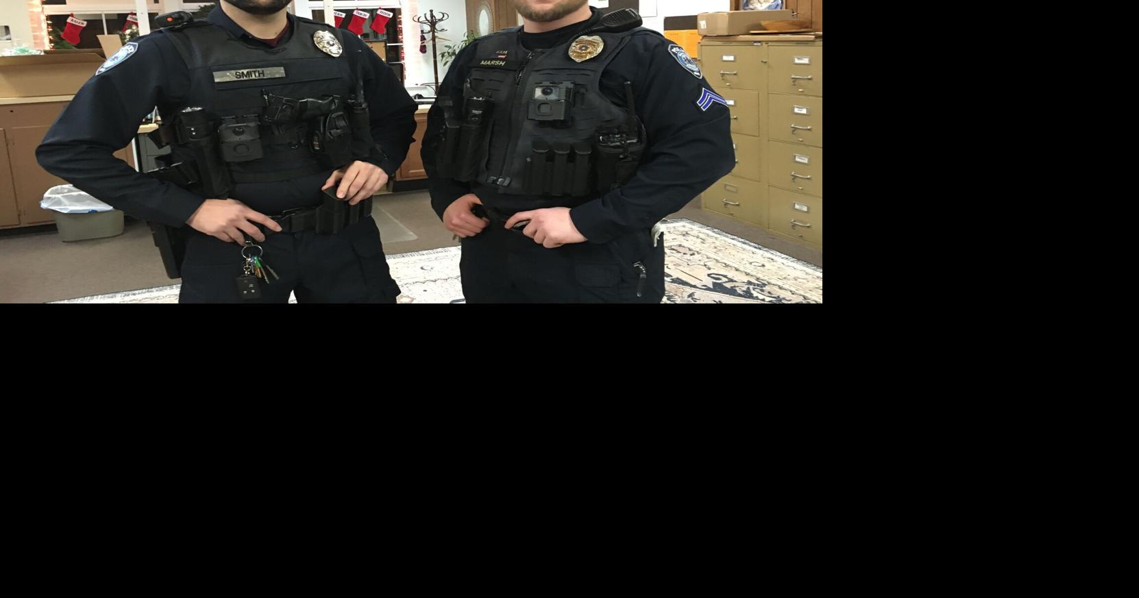 MU welcomes new police officer | Local | huntingdondailynews.com