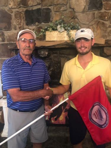 Heffelfinger captures fourth ALCC crown | Local | huntingdondailynews.com