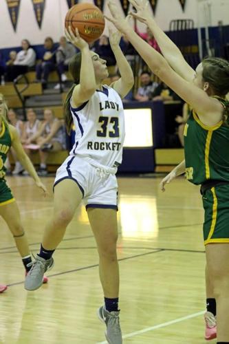 Rockets struggle in third quarter, season ends with 50-43 loss to ...