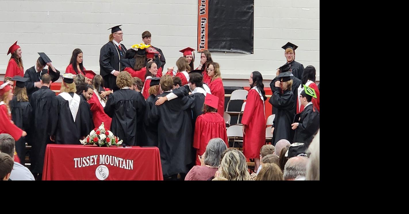 Tussey Mountain High School's Class of 2024 earns diplomas | Local ...
