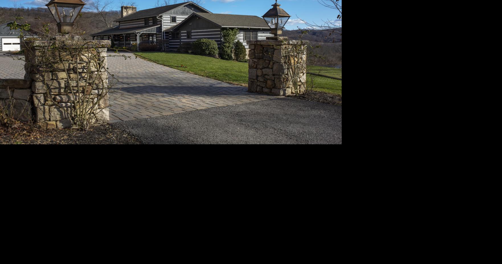 Luxury home up for auction | Local | huntingdondailynews.com