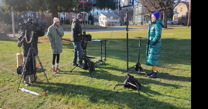 National media descends on SCI Huntingdon | Local | huntingdondailynews.com