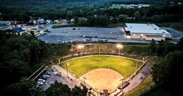 Upgrades made to Saxton baseball field | Local | huntingdondailynews.com