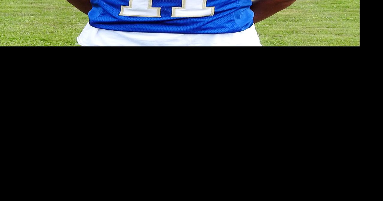 Nasir Collins named to All-State football team | Sports ...