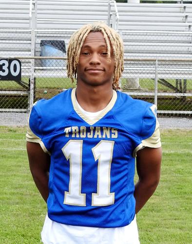 Nasir Collins named to All-State football team | Sports ...