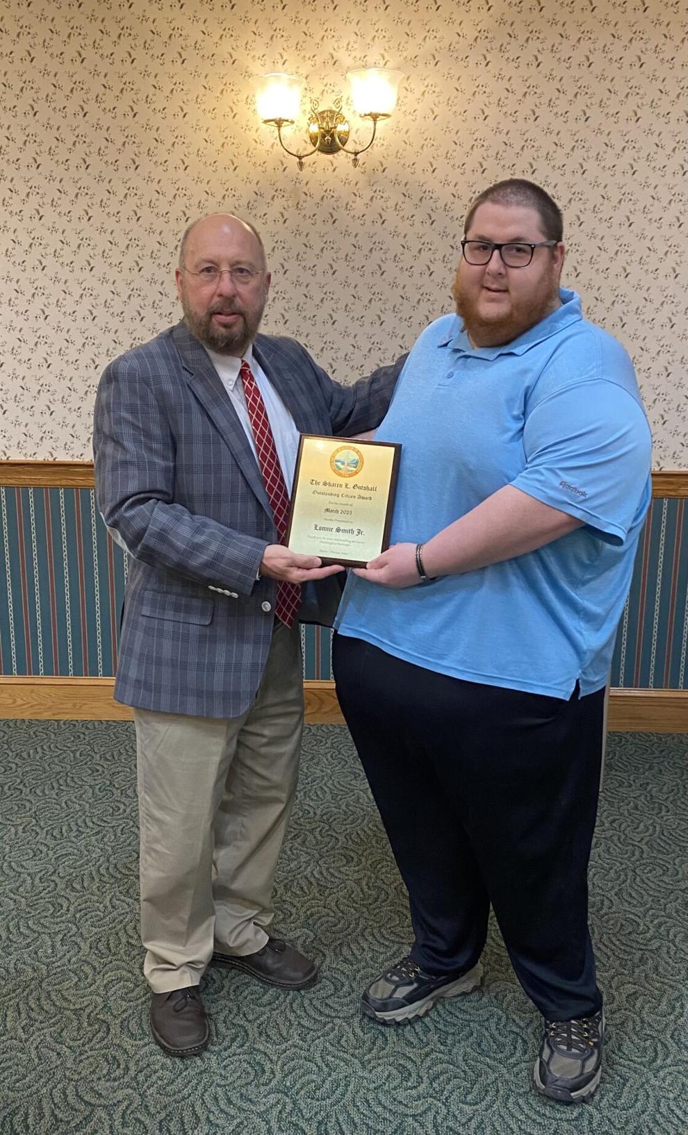 Local historian is Citizen of the Month | Local | huntingdondailynews.com