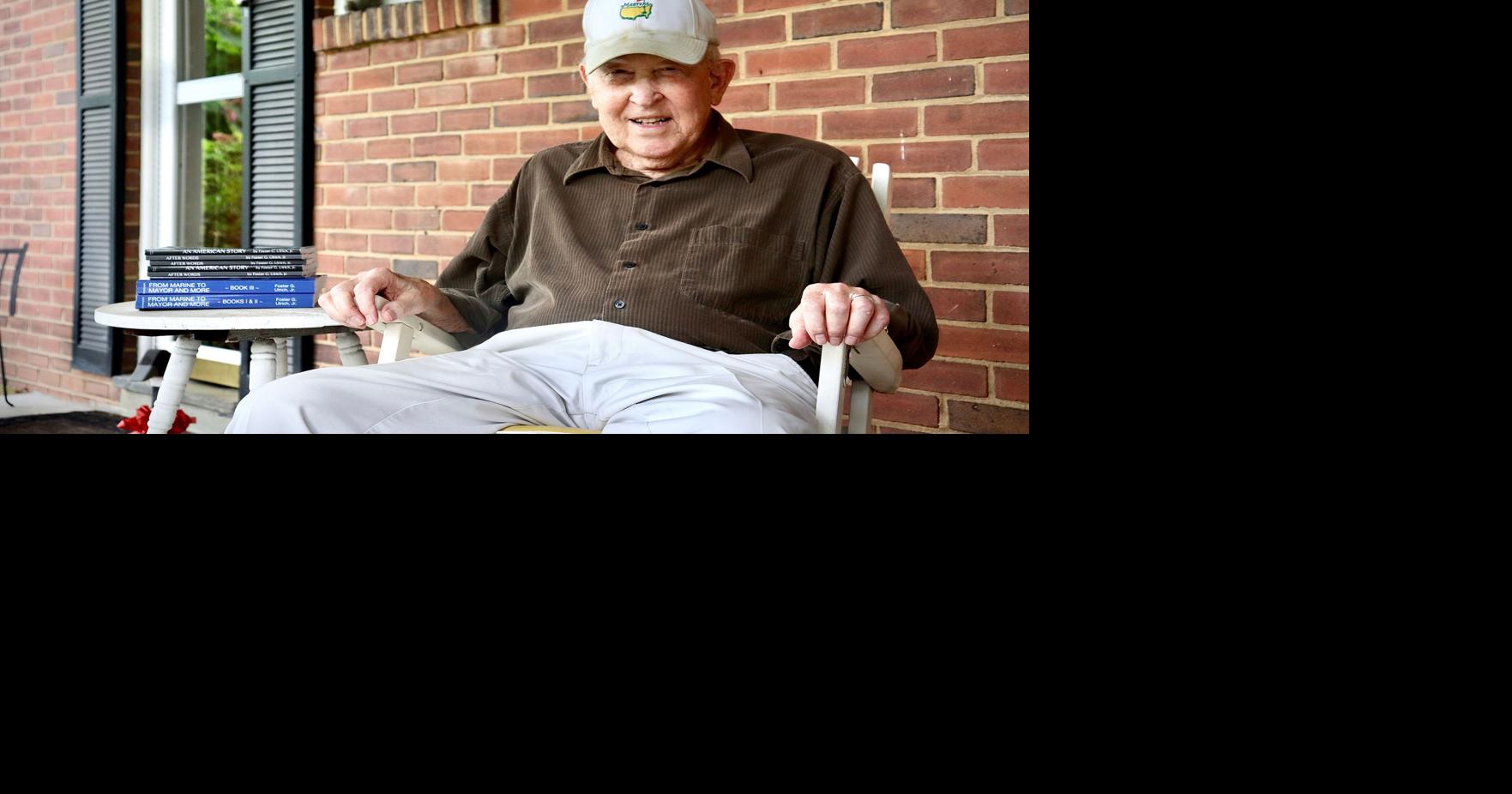 Former Huntingdon mayor reflects on writing, latest book | Local ...