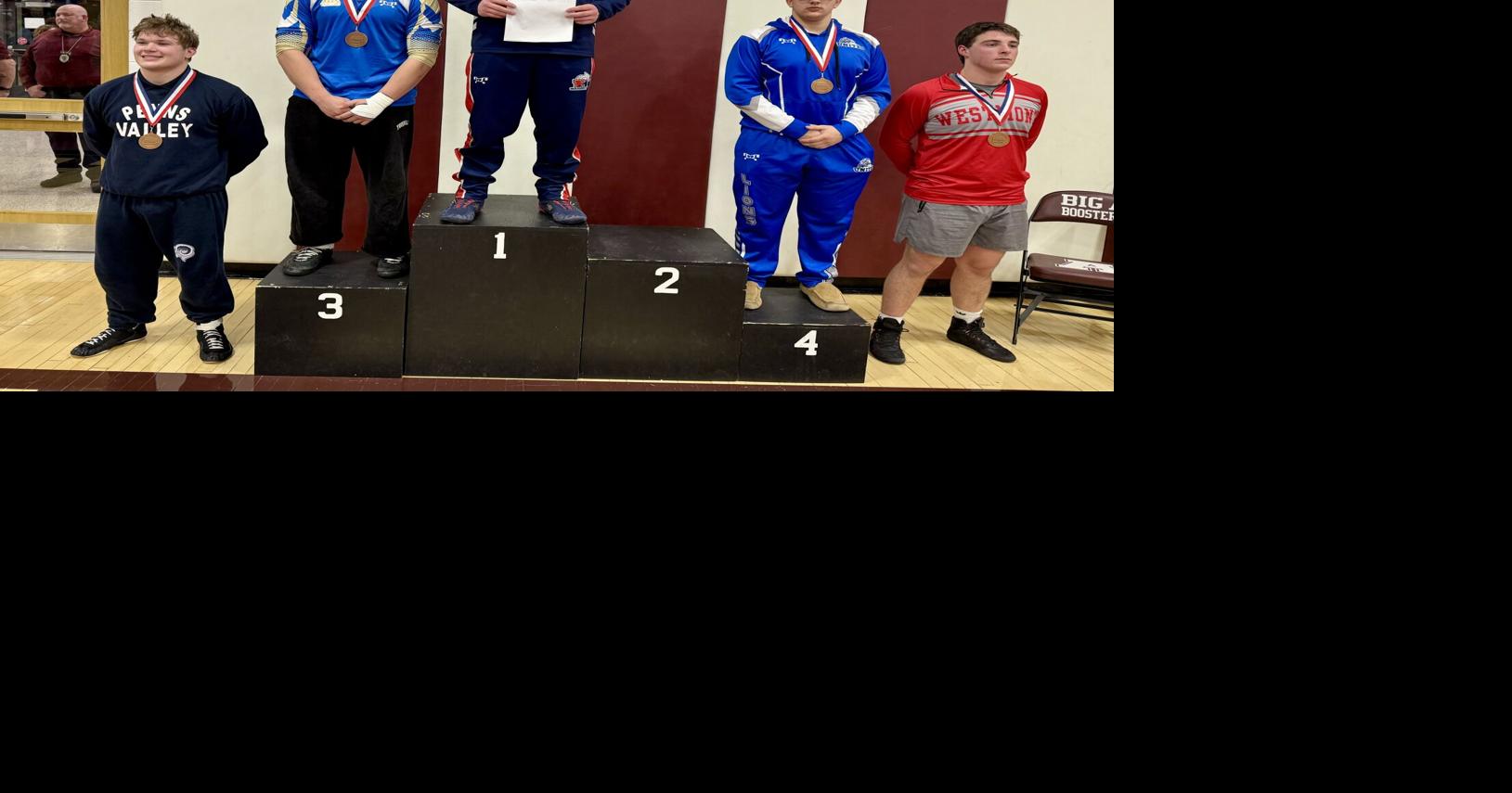 Erdman goes back to back | Sports | huntingdondailynews.com