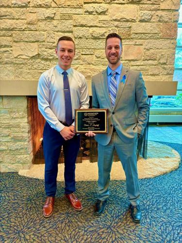 Police chief honored with justice award | Local | huntingdondailynews.com