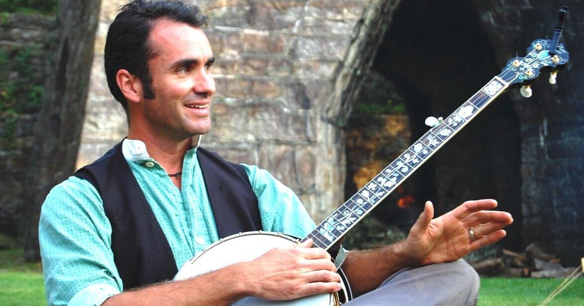 Musician’s work explores state's history | Local | huntingdondailynews.com