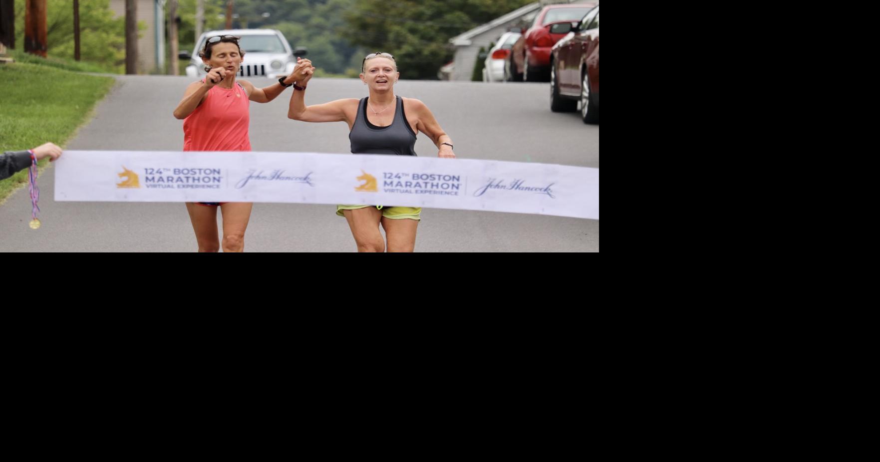 Runners complete historic race | Local | huntingdondailynews.com