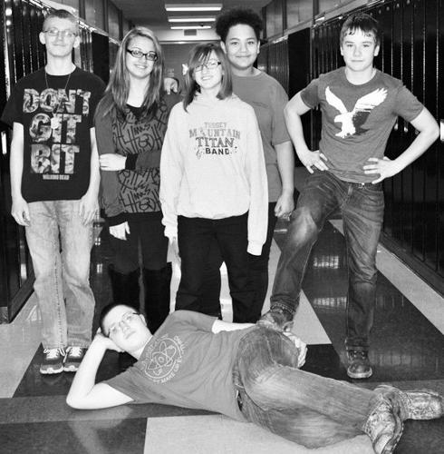 Bullying gets the boot at Tussey | Press Club | huntingdondailynews.com
