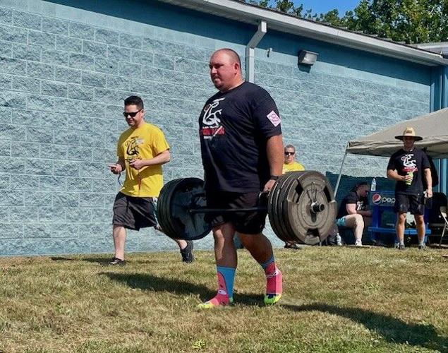 Strength on display at Blair County Rec Center | News ...